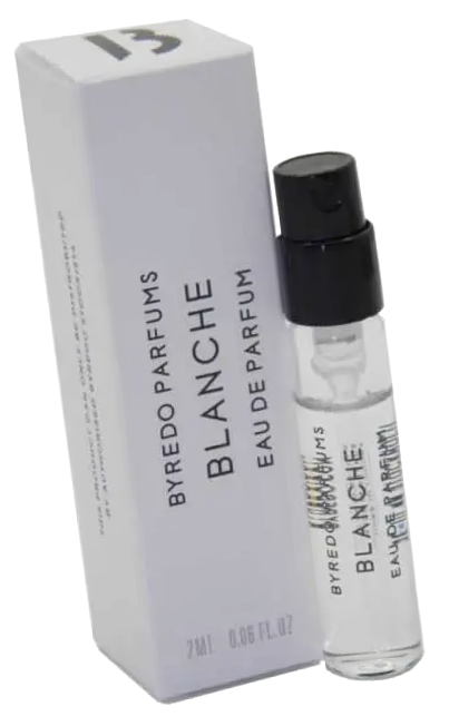 Byredo Blanche духи 2 мл для женщин - миниатюра Байредо Бланше