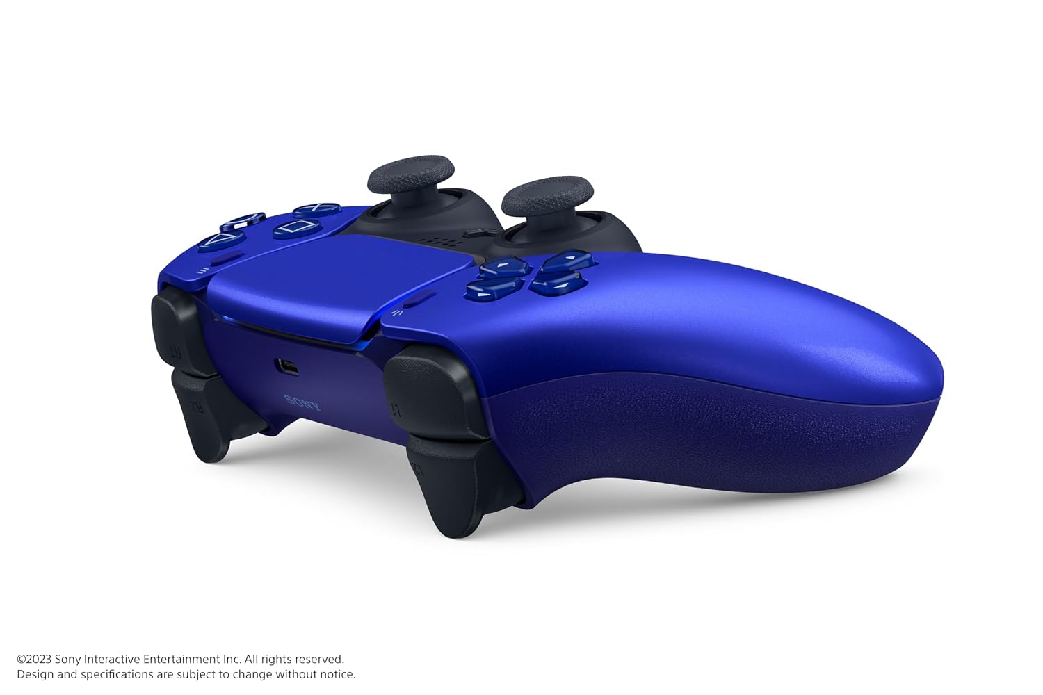 Беспроводной геймпад Sony DualSense Cobalt Blue для PlayStation5 — фото 1