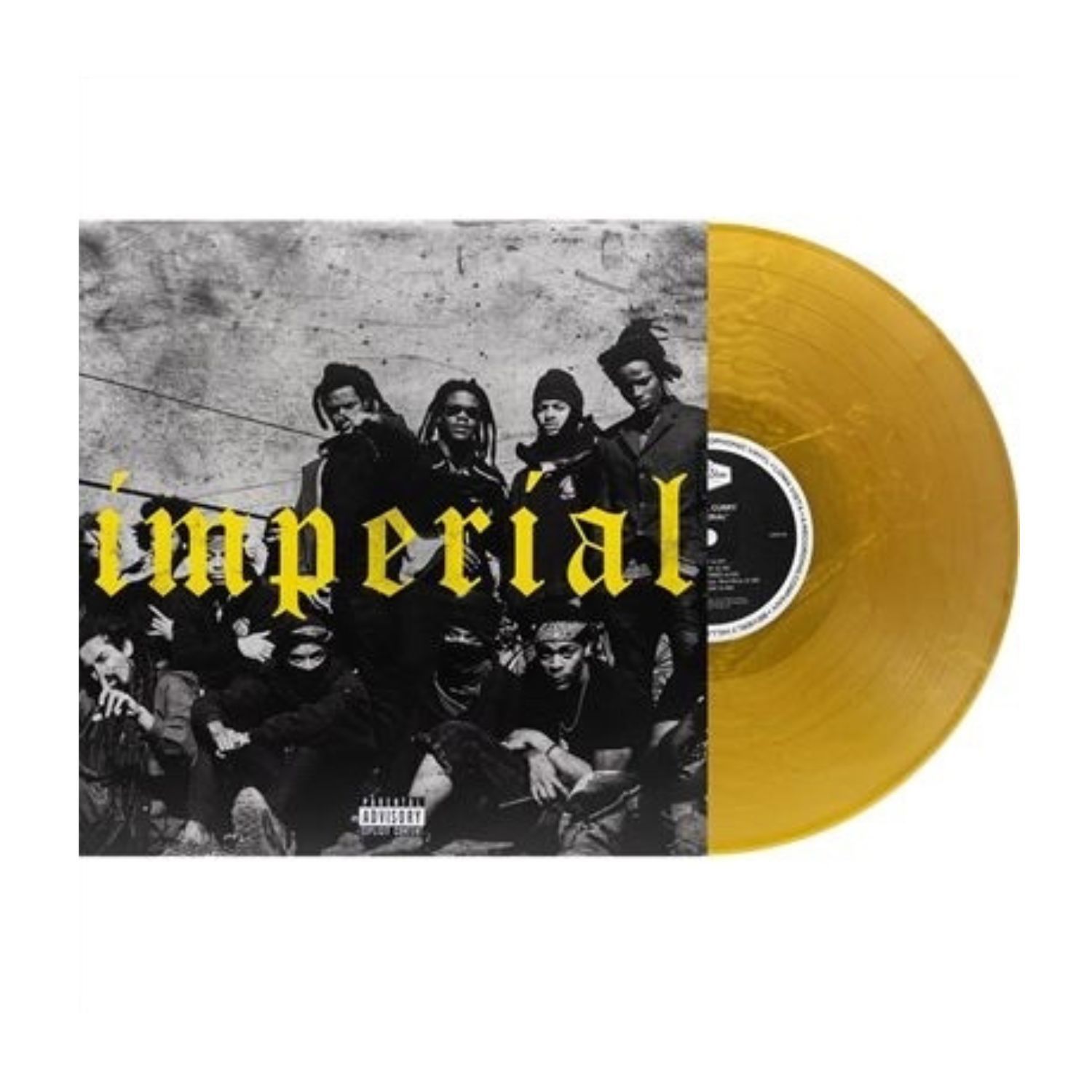 Виниловая пластинка Denzel Curry - Imperial, Vinyl, LP