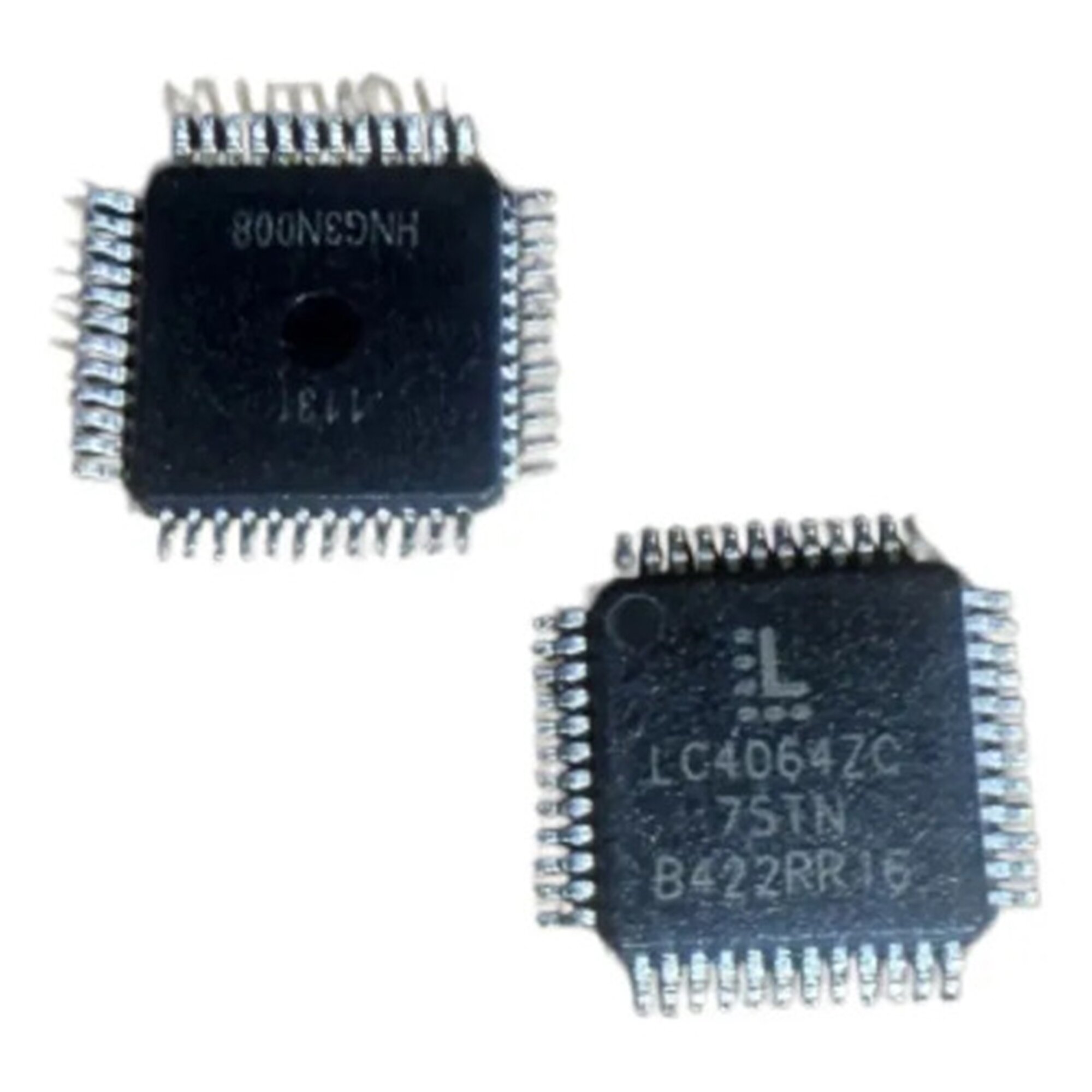 Lc4064zc-75tn48c Lc4064zc-75tn Qfp-48 Подбородок Ic 1шт цена