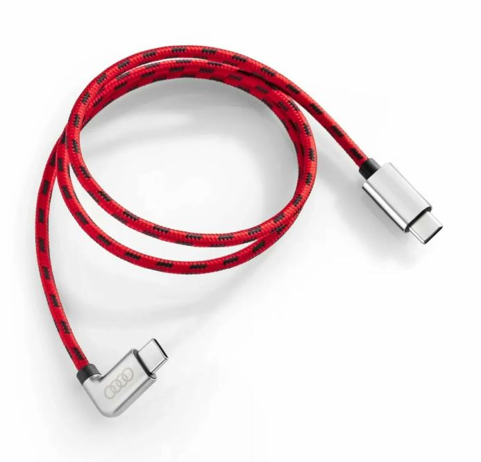 Зарядный кабель Audi USB Type-C Power 4K0051435