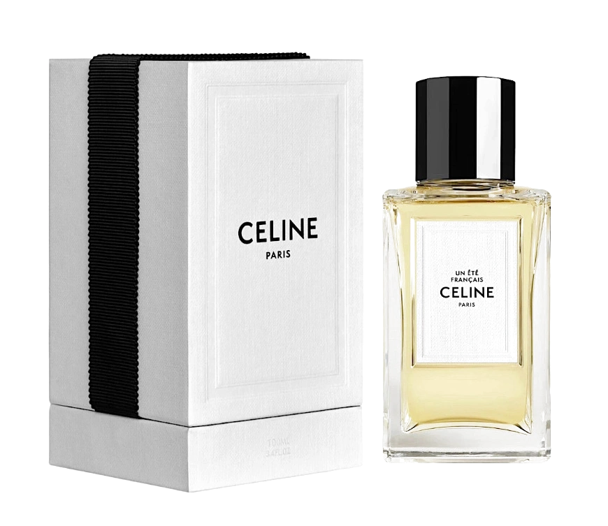 Celine Un Ete Francais аромат для мужчин и женщин 10 мл / Селин Ун Эте Франсес Французское Лето