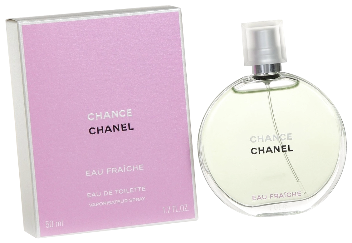 Chanel Chance Eau Fraiche духи для женщин 50 мл - Шанель Шанс Фреш Зеленый парфюм
