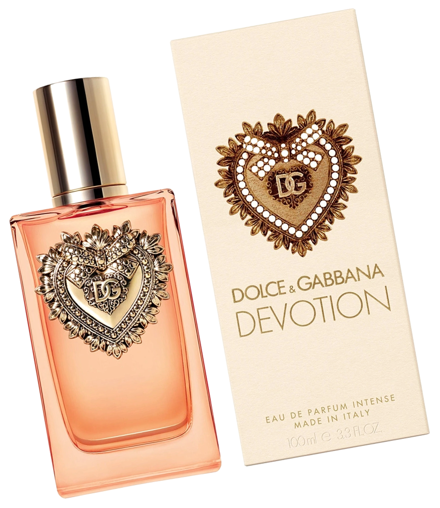Devotion Intense парфюмерная вода 100 мл женская - Dolce & Gabbana Devotion Intense