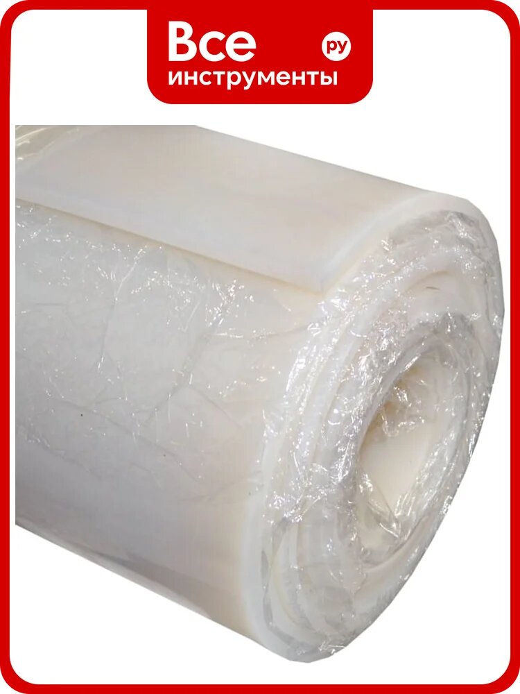 Пластина силиконовая HIMPT 10 мм (1x5 м; 67 кг) 00-00010537