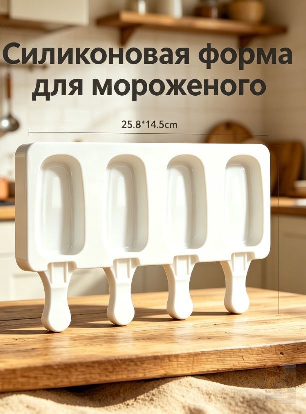 Форма для мороженого