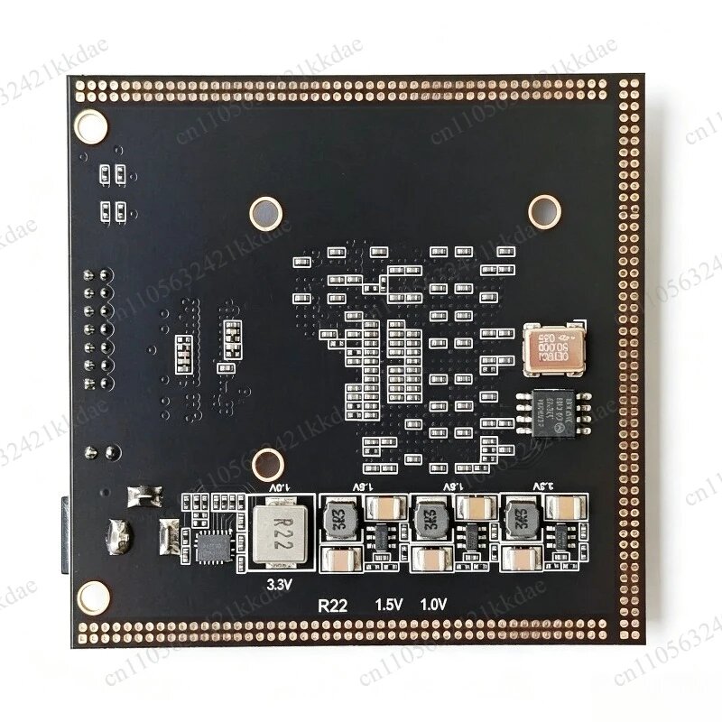 Модуль K7 для разработки FPGA Kintex7 XC7K325T