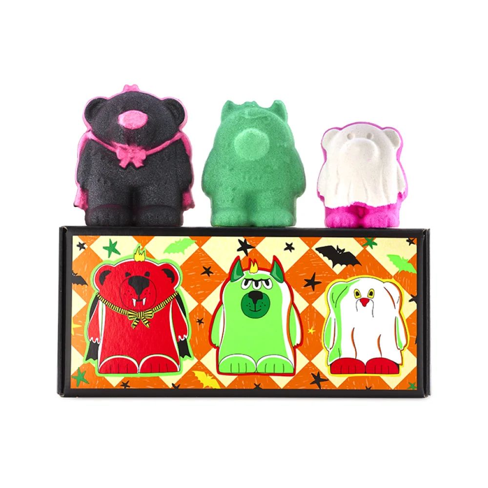 Подарочный набор LUSH Boo Bears