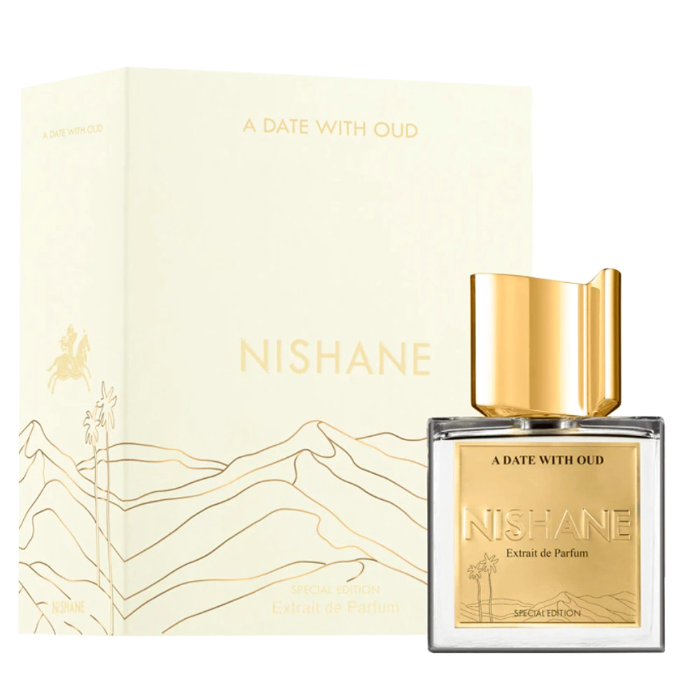 Аромат унисекс Нишейн Дейт Виз Уд 100 мл / Nishane A Date With Oud духи