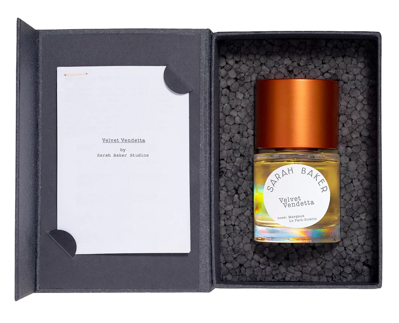 Духи для женщин и мужчин Сара Бекер Вельвет Вендетта 100 мл - Sarah Baker Perfumes Velvet Vendetta