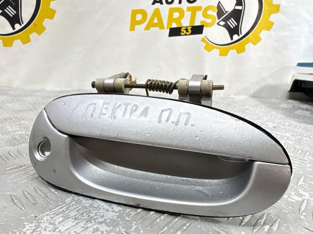 Ручка двери внешняя прав. пер. K2N158410 Spectra Б/У с пробегом