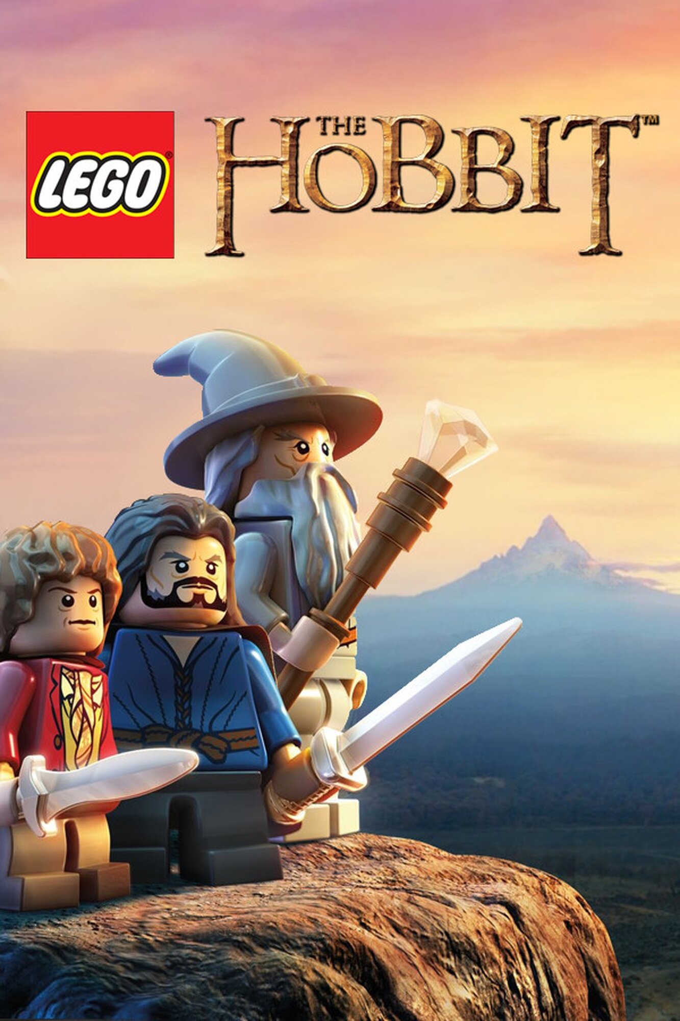 Видеоигра LEGO® The Hobbit™, Все страны, разработчик Traveller'S Tales, издание цифровое