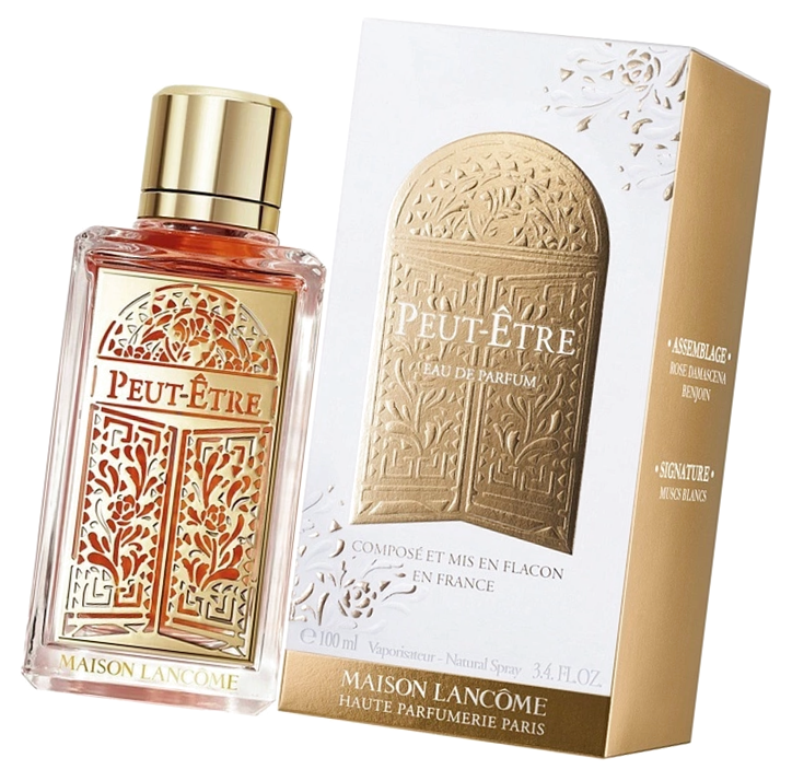 Парфюмерная вода Lancome Peutetre пробник аромата 1.5 / Ланком Пет Этре миниатюра / Стойкий парфюм