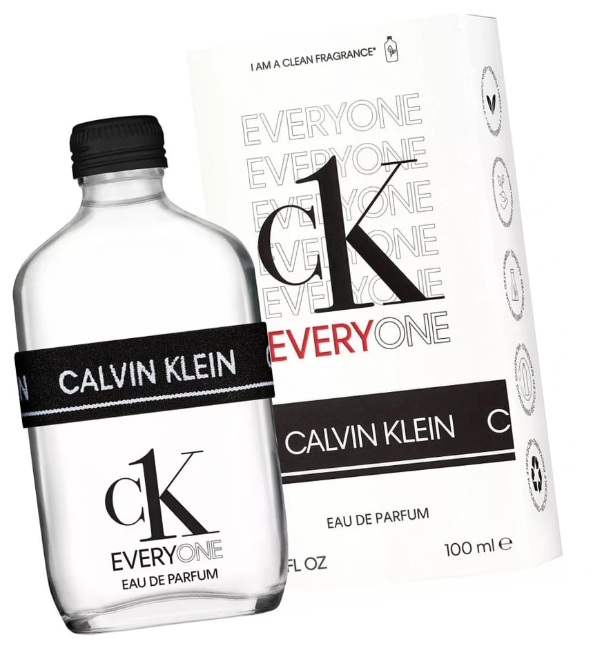 Calvin Klein Ck Everyone Eau De Parfum 100 мл для женщин и мужчин / Кельвин Кляйн Евриуан духи