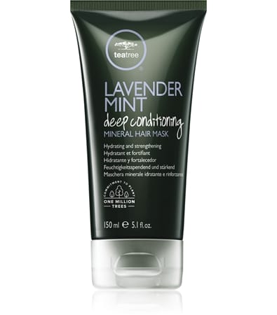 Маска для волос Paul Mitchell tea tree lavender mint, 150 мл