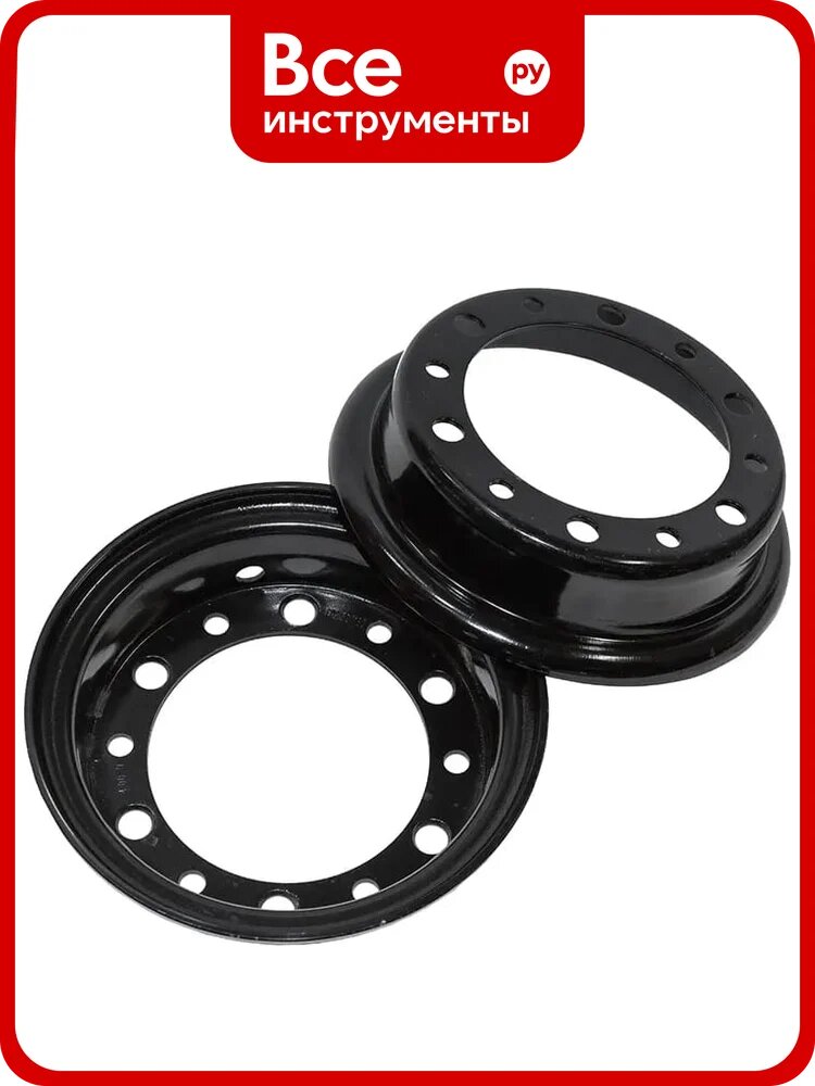 Обод WILMART HANGCHA HC CPCD20-25R/X управляемого моста, CPD10-15J ведущего моста 4.00E-9 N120-211001-000/N120-211002-000