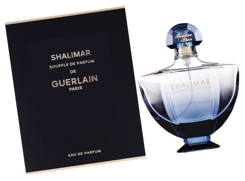 Парфюм Guerlain Shalimar Souffle De Parfum женский 90 мл / Герлен Шалимар Суфле Де парфюм