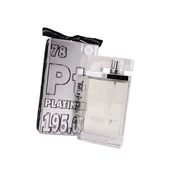 Аромат для мужчин Fragrance World 78 PT Platinum 195 08 100 мл