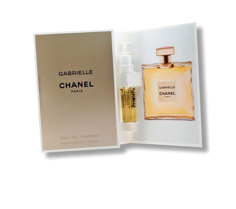 Chanel Gabrielle парфюмерная вода для женщин 1.5 мл - миниатюра / Габриэль