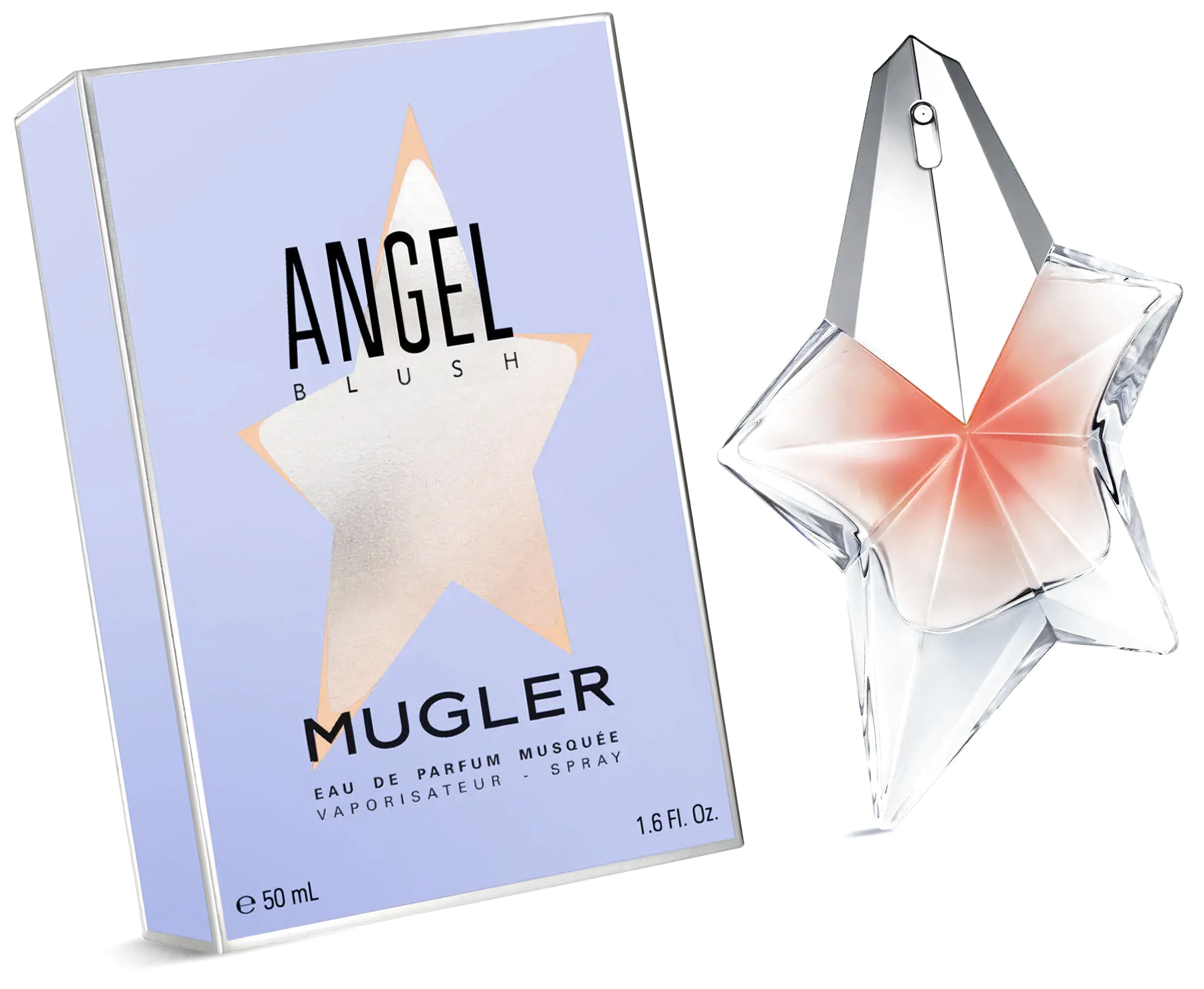 Angel Blush Thierry Mugler парфюм женский 100 мл