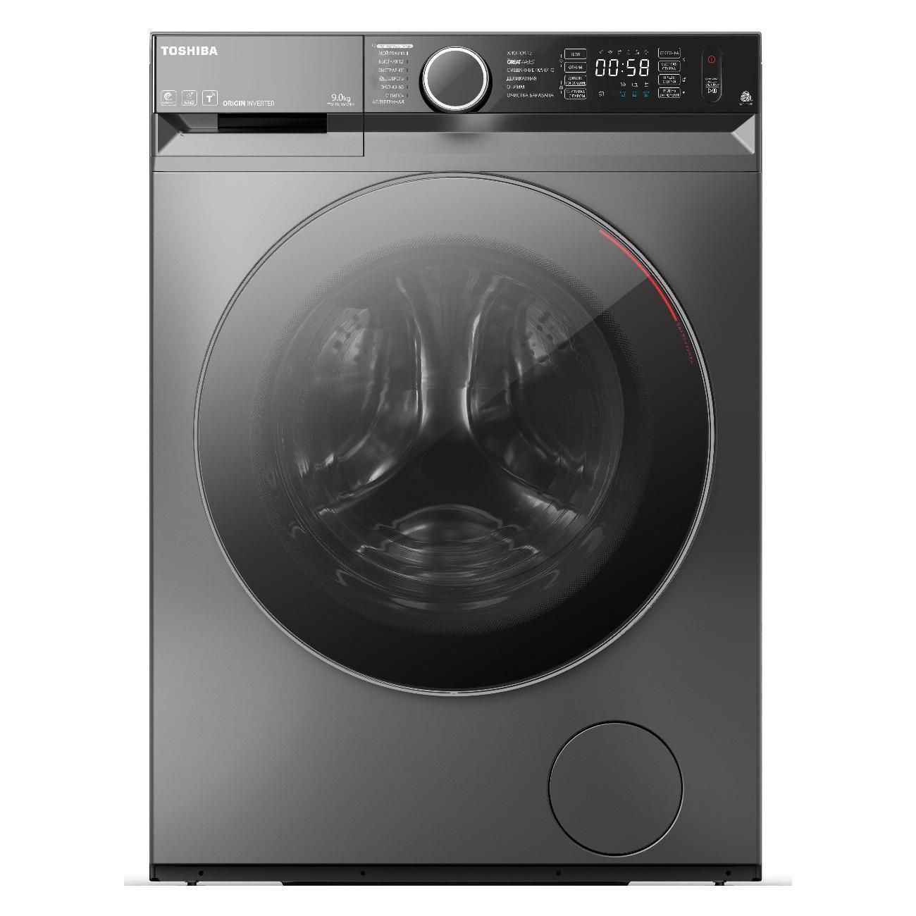 Стиральная машина Toshiba TW-BK100GF4RU(SK)