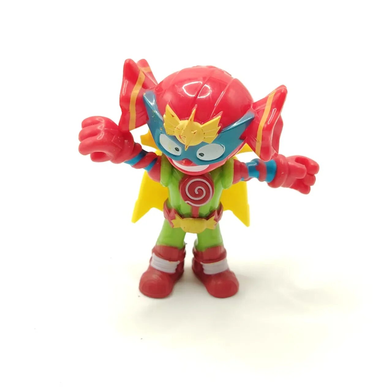 Фигурка Superthings Big Super Zings ультра редкая серия 6