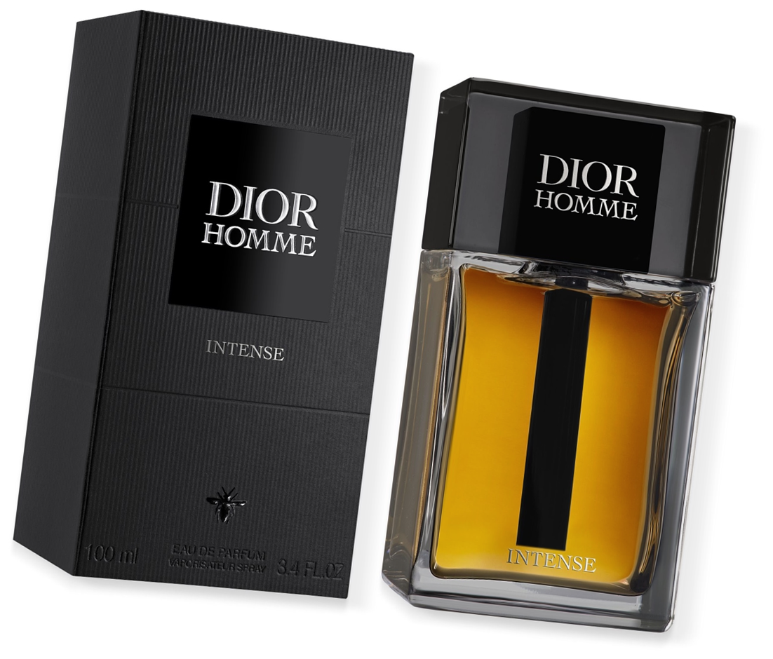 Парфюм Christian Dior Homme Intense 1 мл миниатюра мужской - Диор Хомме Интенсе 2020