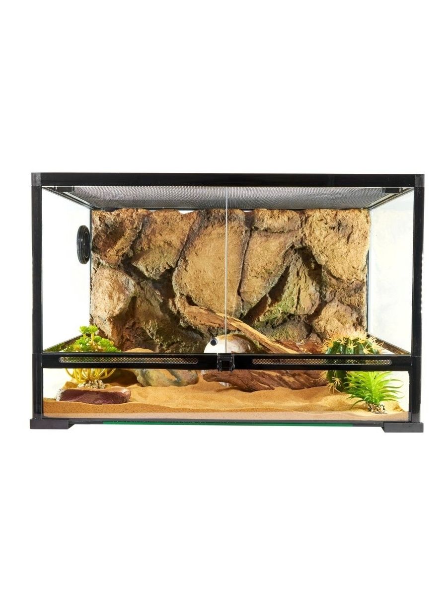 Террариум PetPetZone 60х40х40см