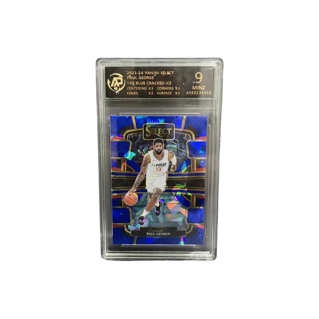Карточки коллекционные PANINI Select