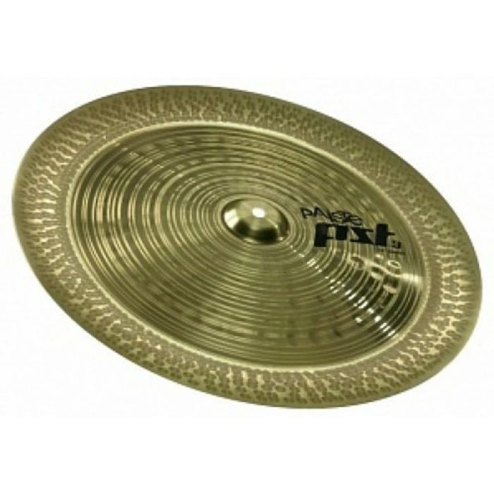 Paiste 0000632618 PST3 China 18" Тарелка Чайна для ударной установки