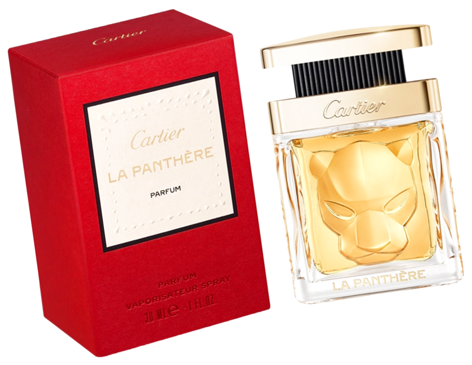Аромат женский Ля Пантера парфюм 30 мл - Cartier La Panthere Parfum