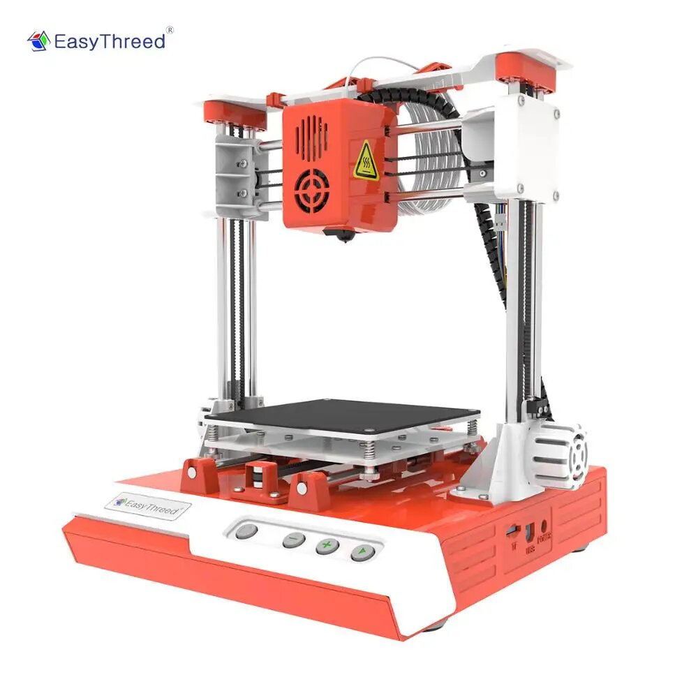 Easythreed K1 Мини 3D принтер EU — фото 1