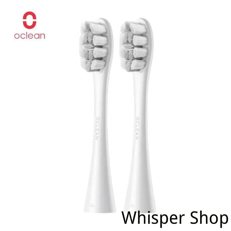 Насадки для профессиональной чистки Oclean P1С8 2 шт