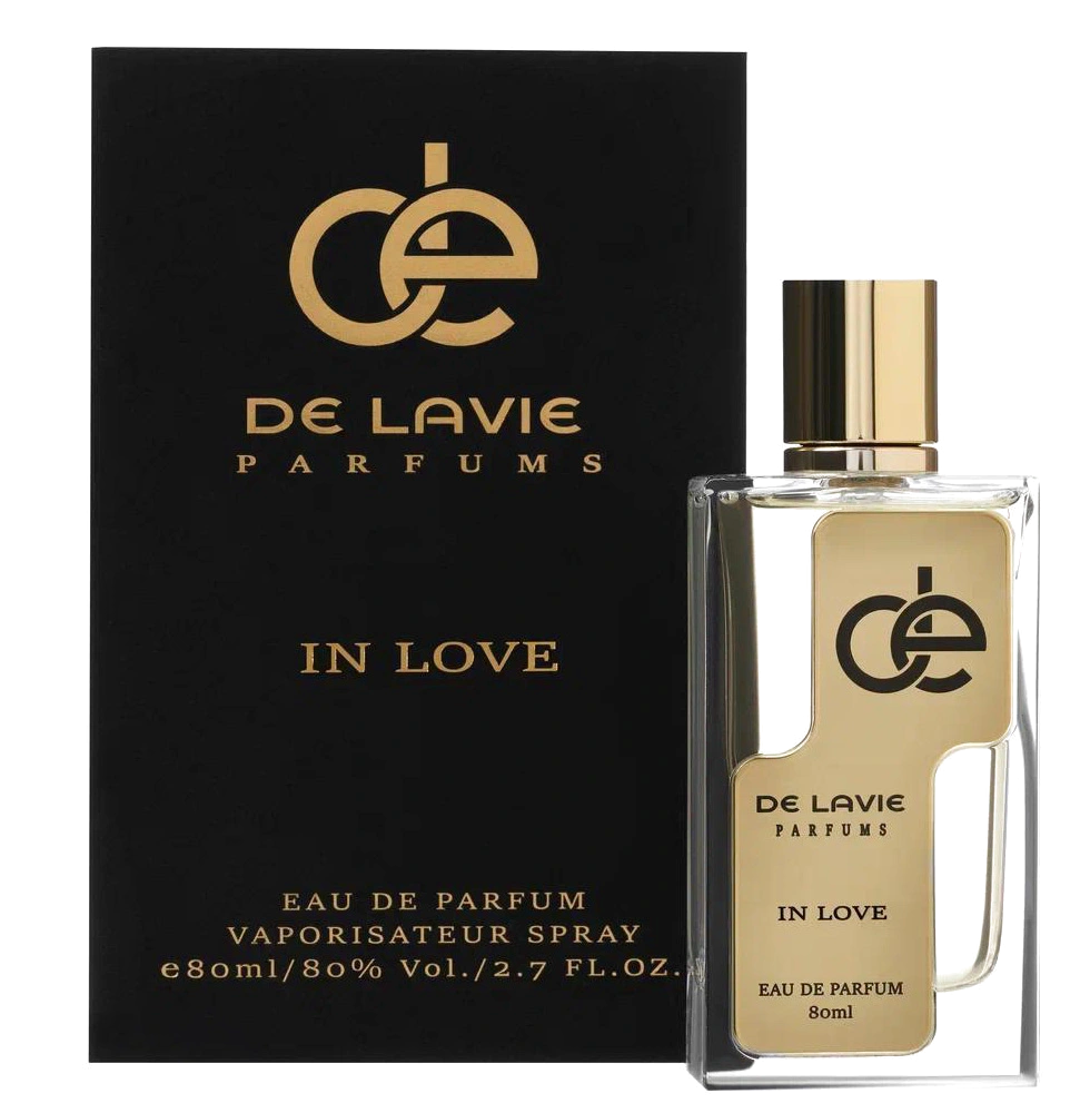 De Lavie Parfums In Love парфюм для женщин и мужчин 80 мл - Де Лави Парфамс