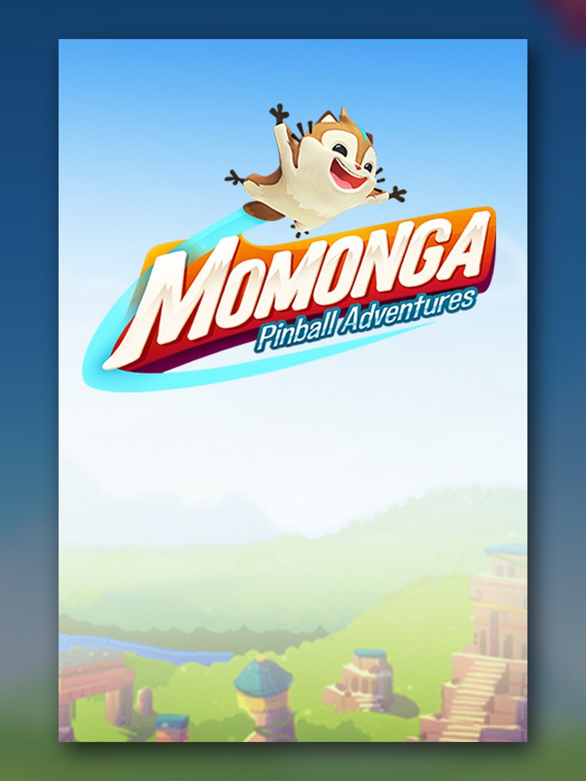 Игра Momonga Pinball Adventures Steam Gift |PC/ПК| регион Россия | Подарок Стим