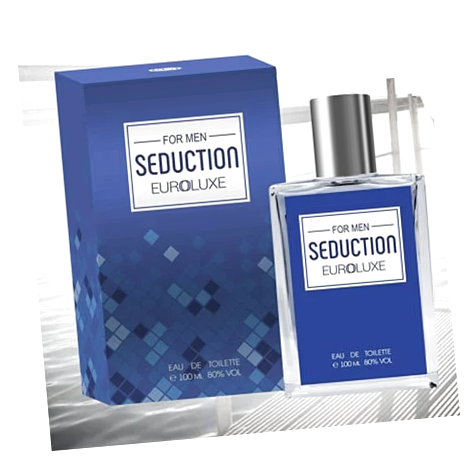 Туалетная вода Евролюкс Седакшн 100 мл для мужчин - Euroluxe Seduction одеколон