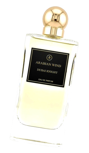 Парфюмерная вода унисекс 75 мл Arabian Wind Dubai Knight - Арабиан Винд Найт Дубая