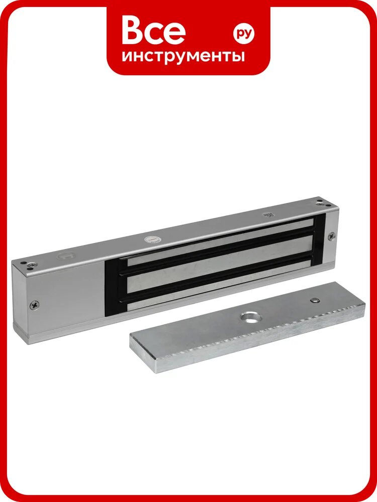 Замок электромагнитный Smartec ST-EL320L-SL smkd0781