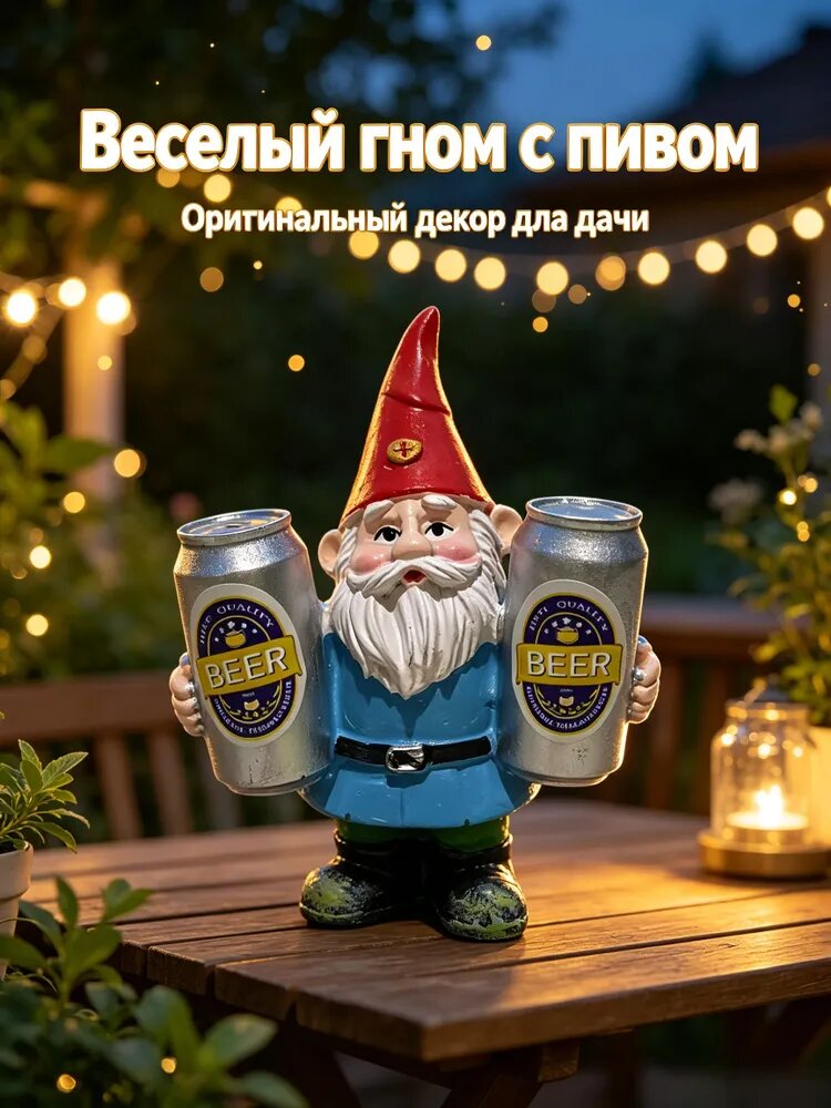 VSNPO Фигурка садовая