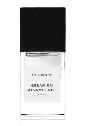 Духи унисекс Бохобоко Герань Бальзам 50 мл / Bohoboco Geranium Balsamic Note