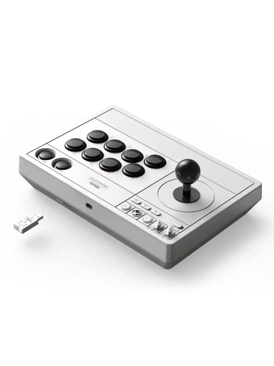 8BitDo Клавиатура , белый