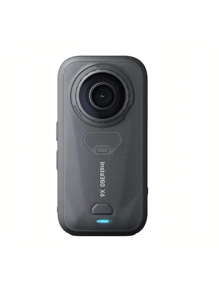 Экшн-камера Insta360 X6 Essentials Bundle black — фото 1