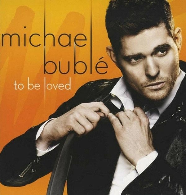 Виниловая пластинка MICHAEL BUBLE To Be Loved (LP)