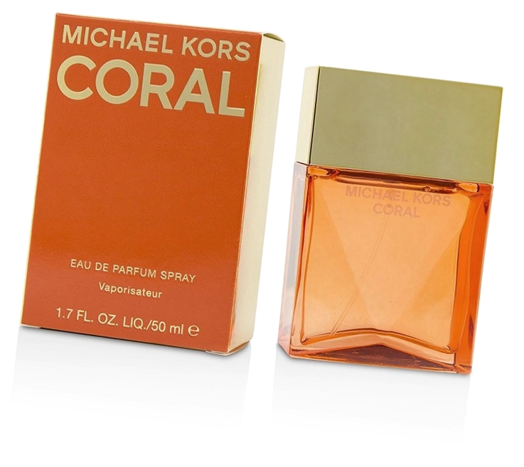 Аромат Майкл Корс Корал для женщин 50 мл / Michael Kors Coral парфюм