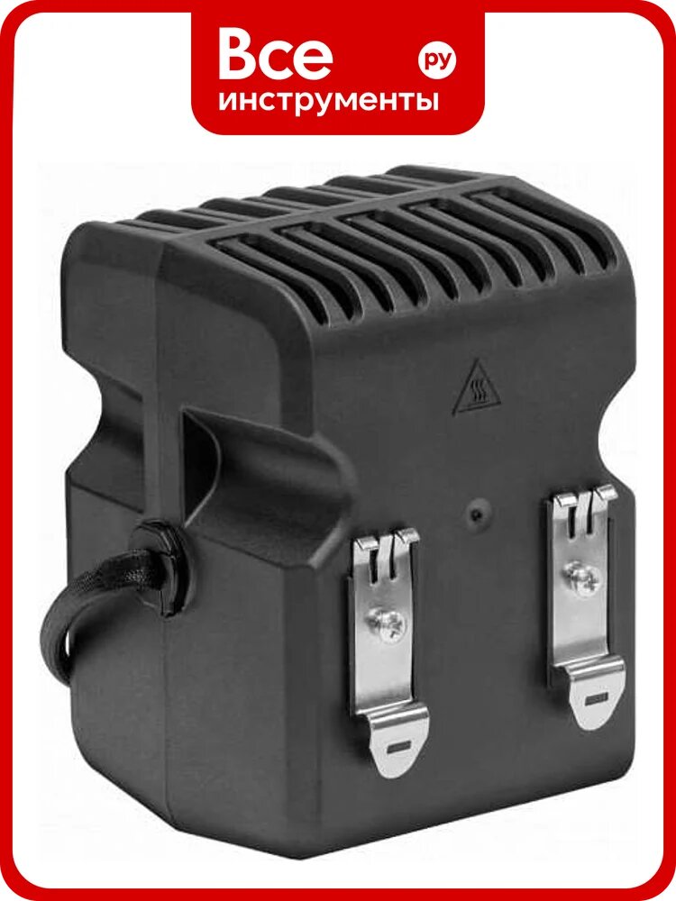 Нагреватель с вентилятором SILART 800 Вт 48V DC SNV-880-440