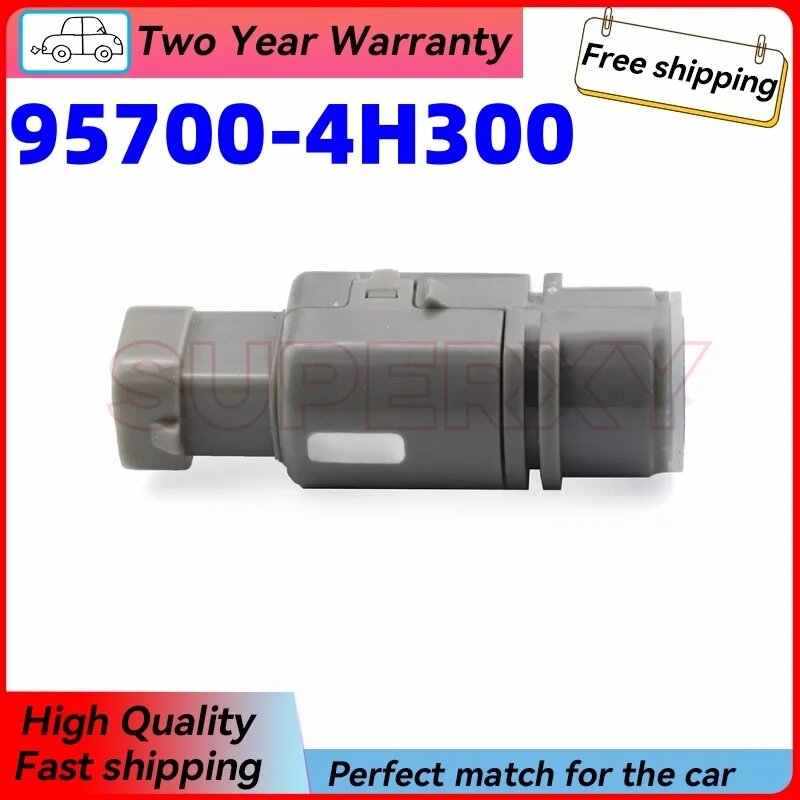 95700-4H300 957004 H300 Новый датчик парковки Parktronic PDC для HYUNDAI 95700 4H300