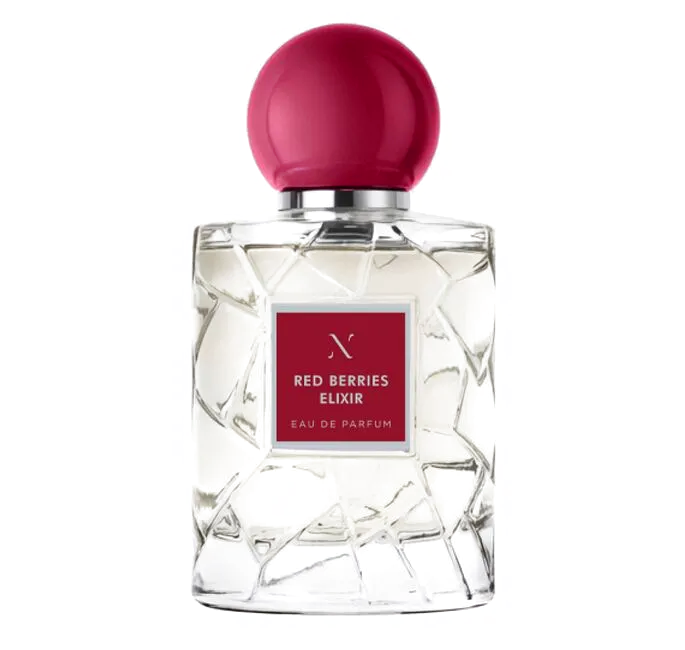 Парфюмерная вода для женщин Les Soeurs De Noe Red Berries Elixir 20 мл Из Ягод