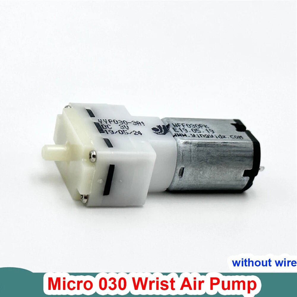 Мини диафрагменный насос 030 without wire