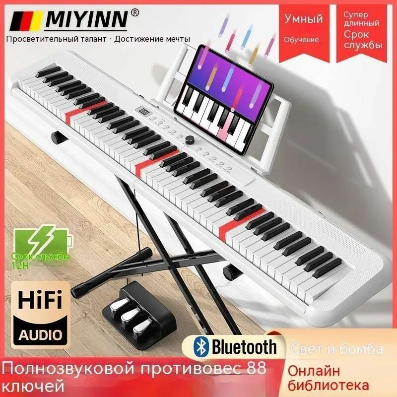 Цифровое фортепиано
