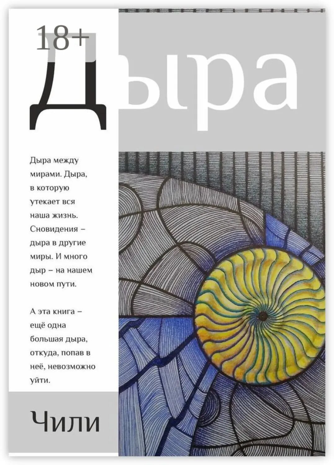 Дыра [Цифровая книга]